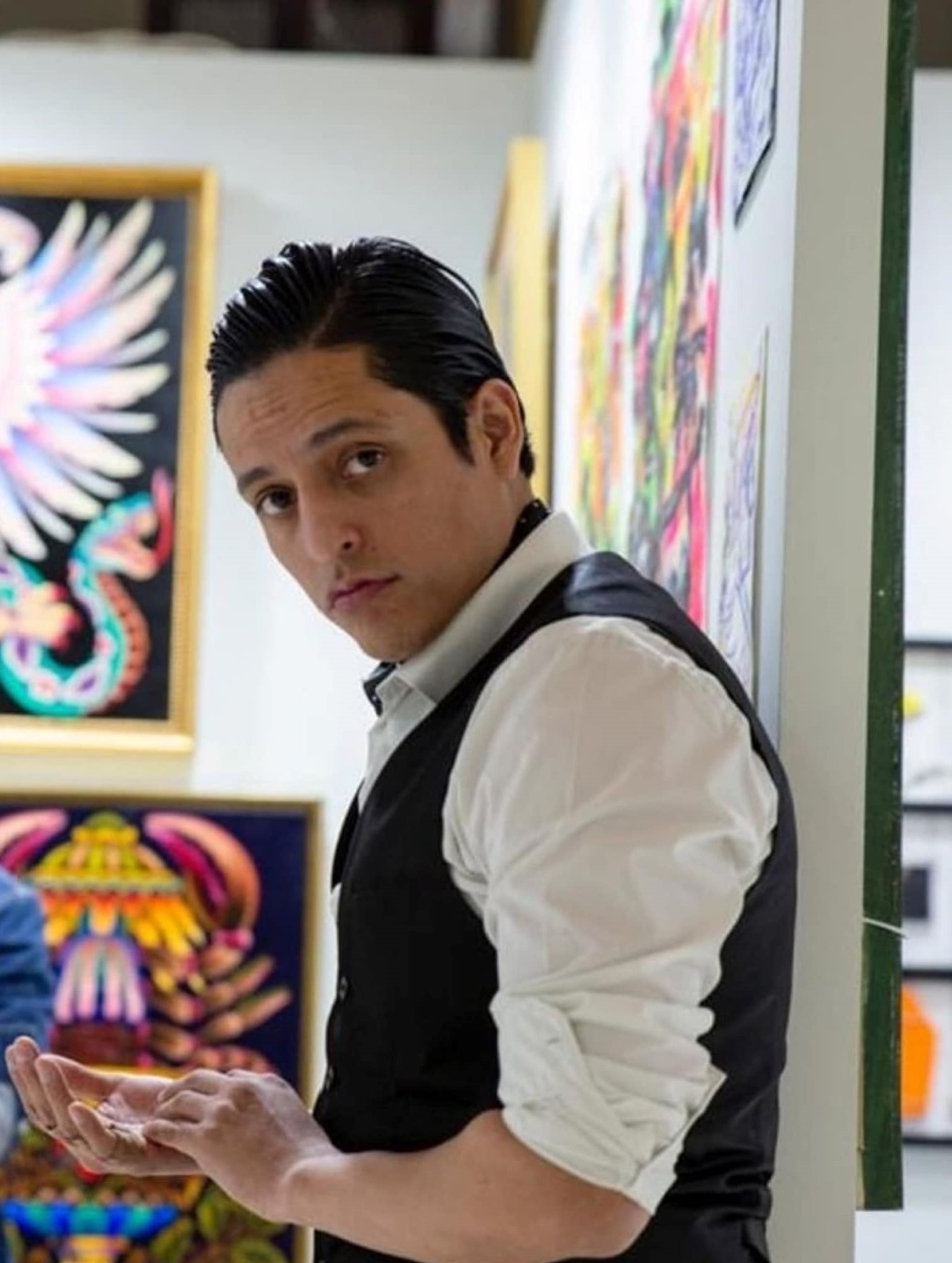 Invierte en Arte - Saishoart